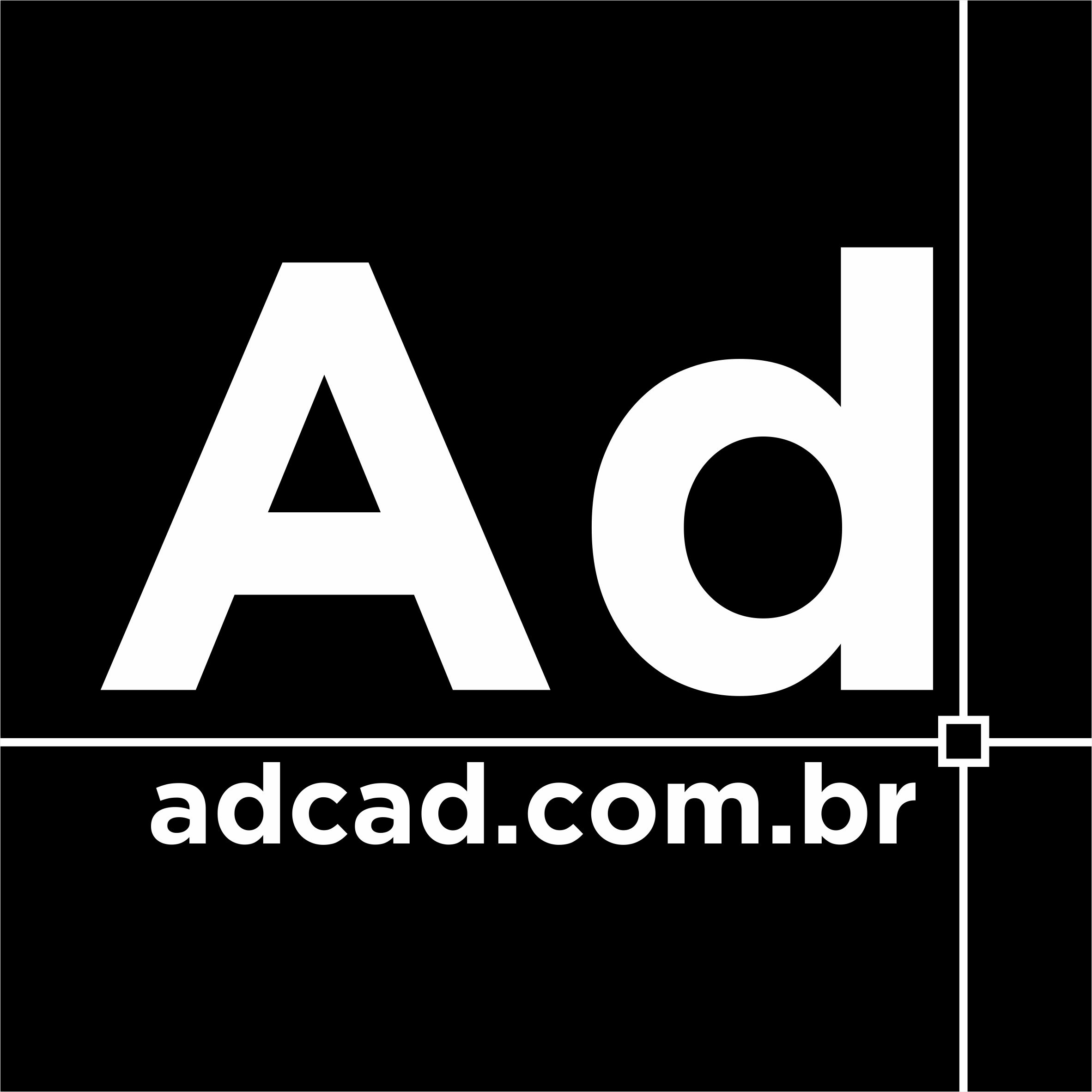 AdCAD Tools - Barra de Ferramentas para AutoCAD
