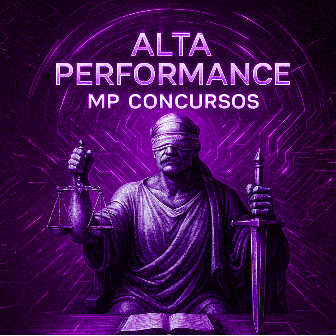 MP Concursos Alta Performance - MP Concurso Alta Performance - Agra...