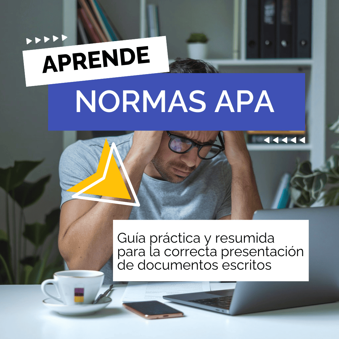 Aprende a usar las normas APA - Alejandro Barrera | Hotmart