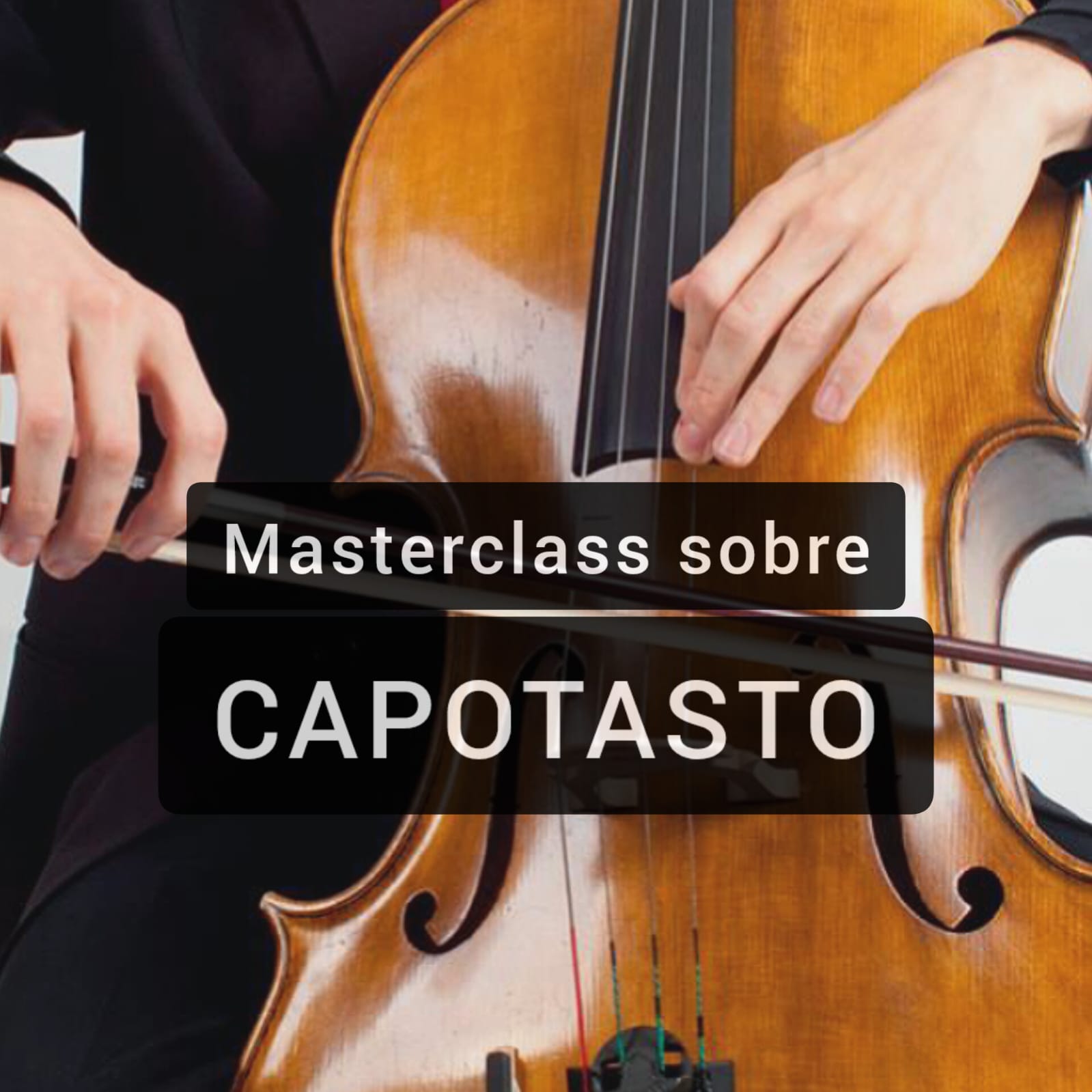 Masterclass de Capotasto - Rodrigo Leandro do Prado | Hotmart