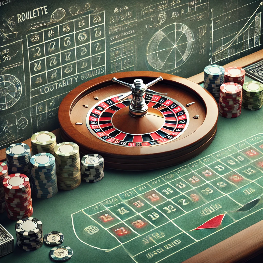Introdução ao Jogo de Roleta: Estratégias e Probabilidades..