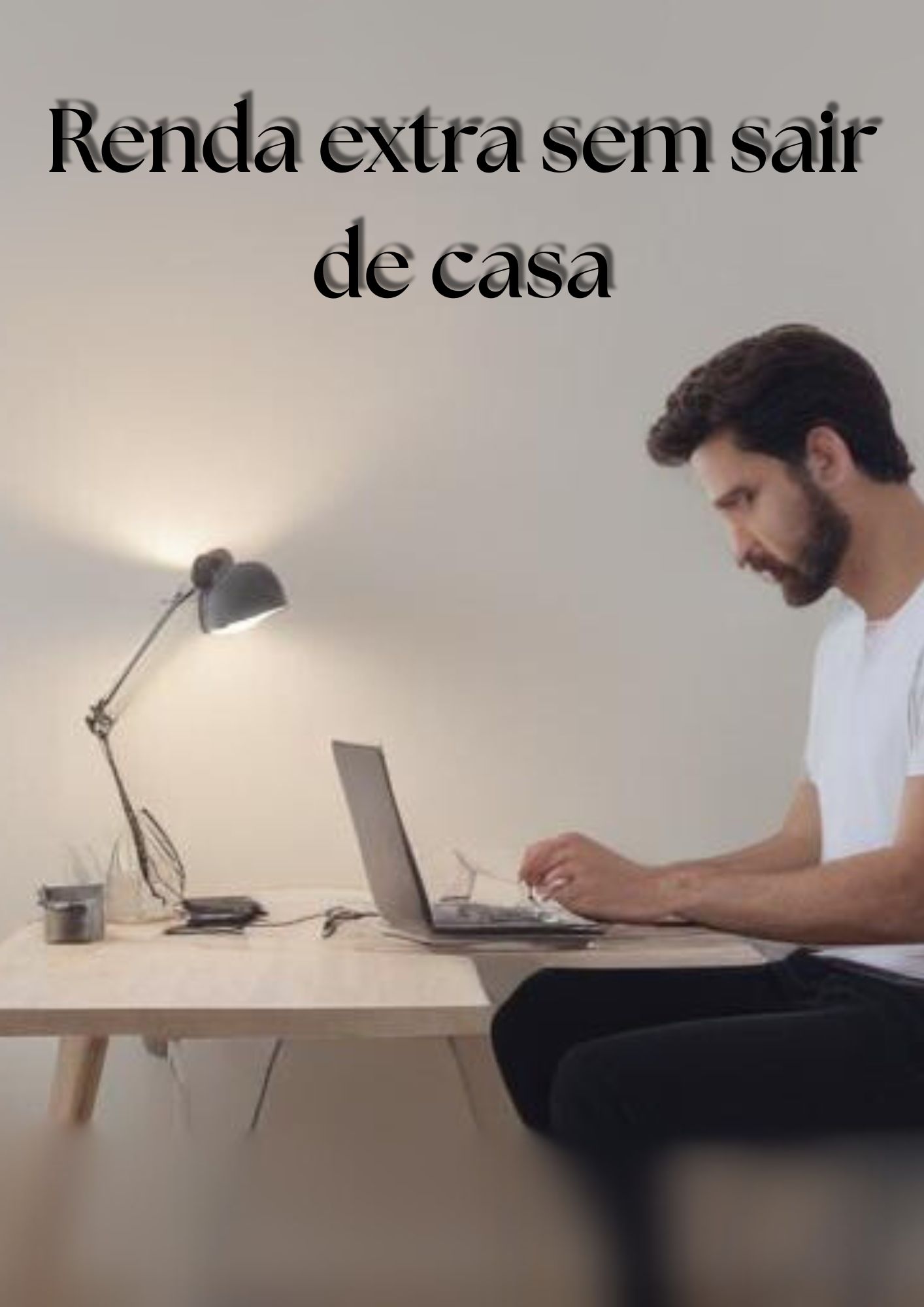 Renda extra sem sair de casa