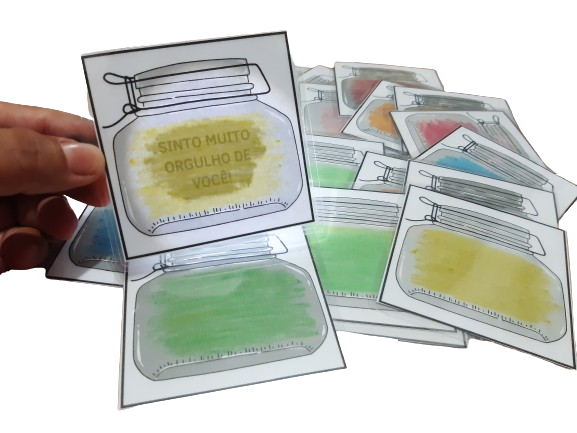 O que tem no pote? - Bruna da Silva Moura Santos | Hotmart