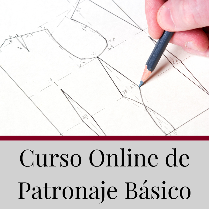 Curso Online de Patronaje Básico - Adrian Moreno | Hotmart