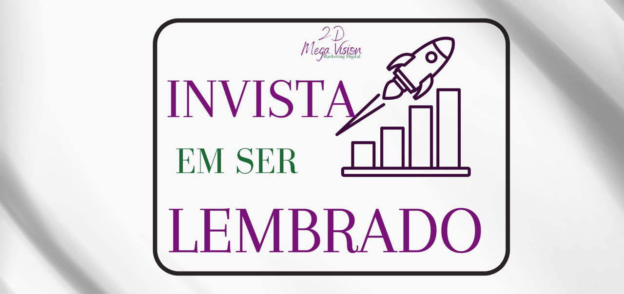 E-BOOK INVISTA EM SER LEMBRADO - Matheus de Jesus Dias | Hotmart