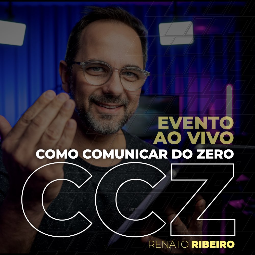 Como Comunicar do Zero AO VIVO - SP - Love My Job | Hotmart