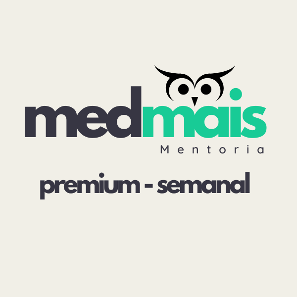 MedMais Mentoria - Premium (Mentoria Ao vivo)