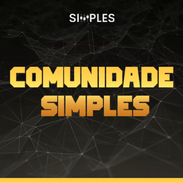 Comunidade Simples - Simples Trader | Hotmart