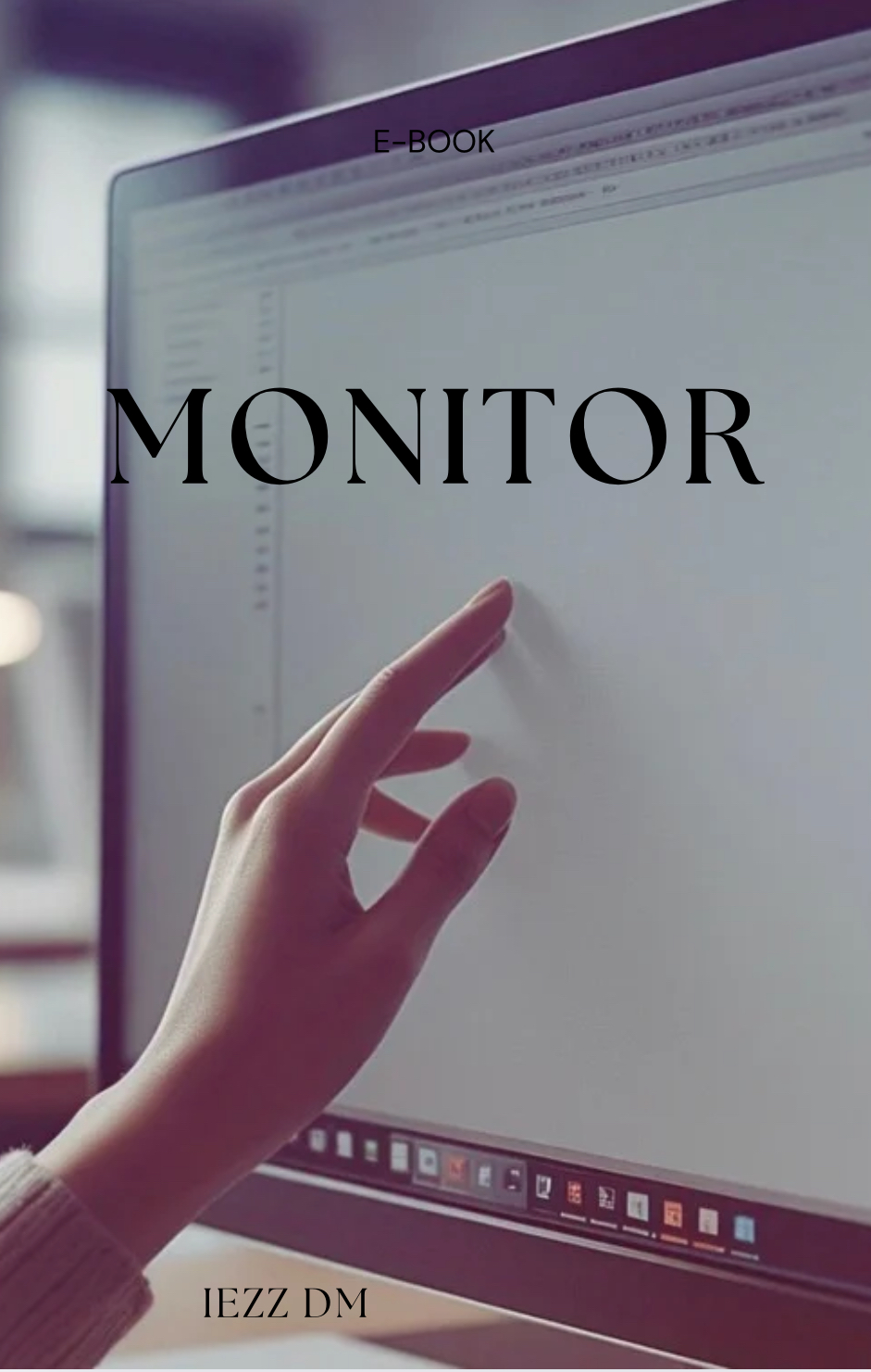 Novela Monitor - Jessica Delgado | Hotmart