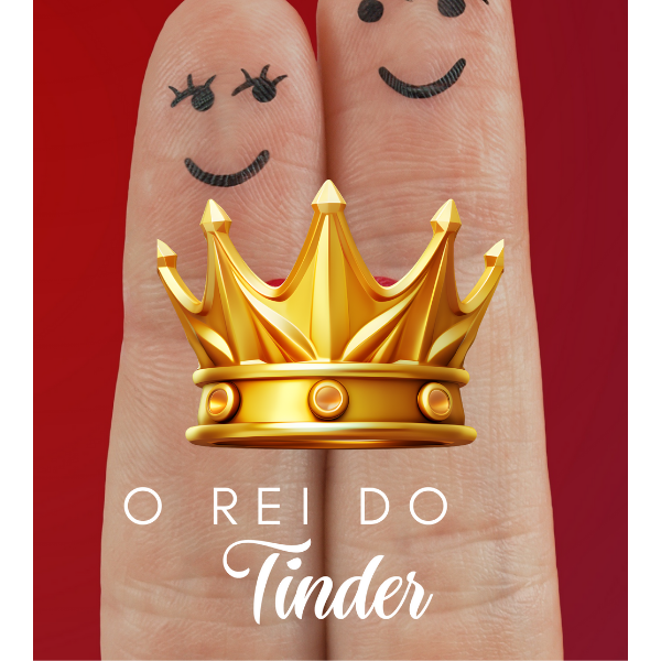 E-Book Aprenda a ser o REI DO TINDER - Maria m vedovelli | Hotmart
