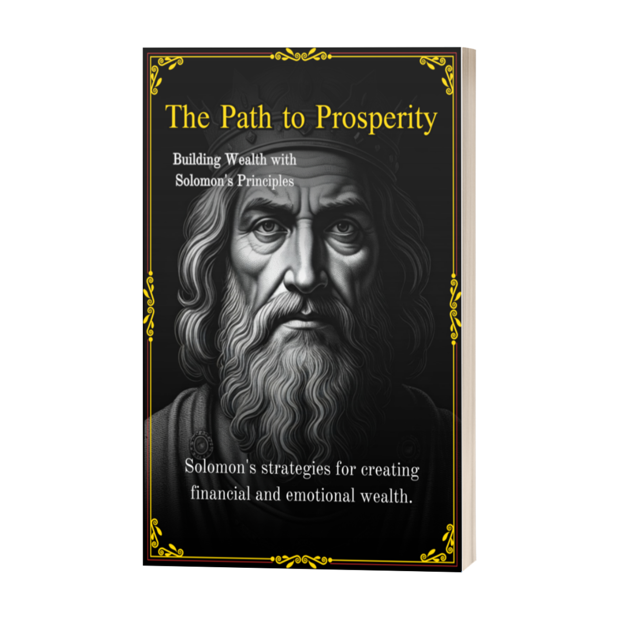 The Path to Prosperity: Building Wealth with Solomon's Principles