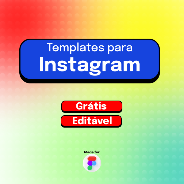 Pack de Templates para Instagram