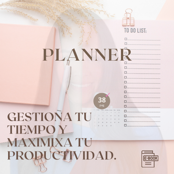 Gestiona tu Tiempo y Maximixa tu Productividad - ANYELY FERREIRA