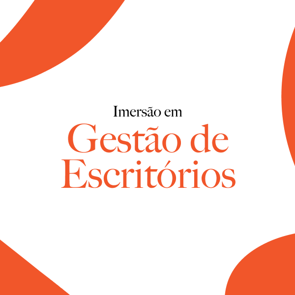 Imersão de Gestão de Escritórios - G3 CURSOS E TREINAMENTOS LTDA