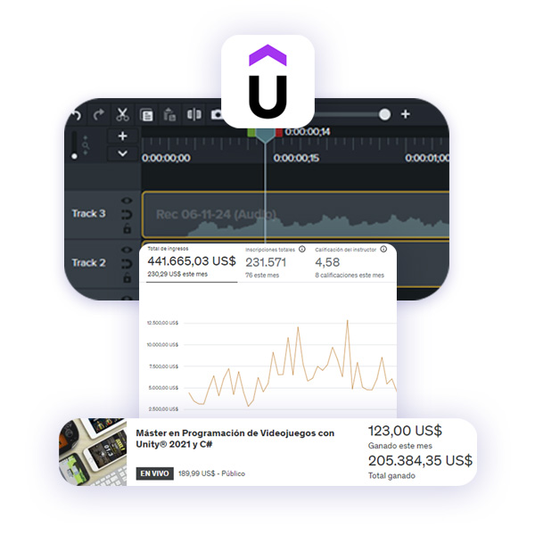 Udemy Master Creator