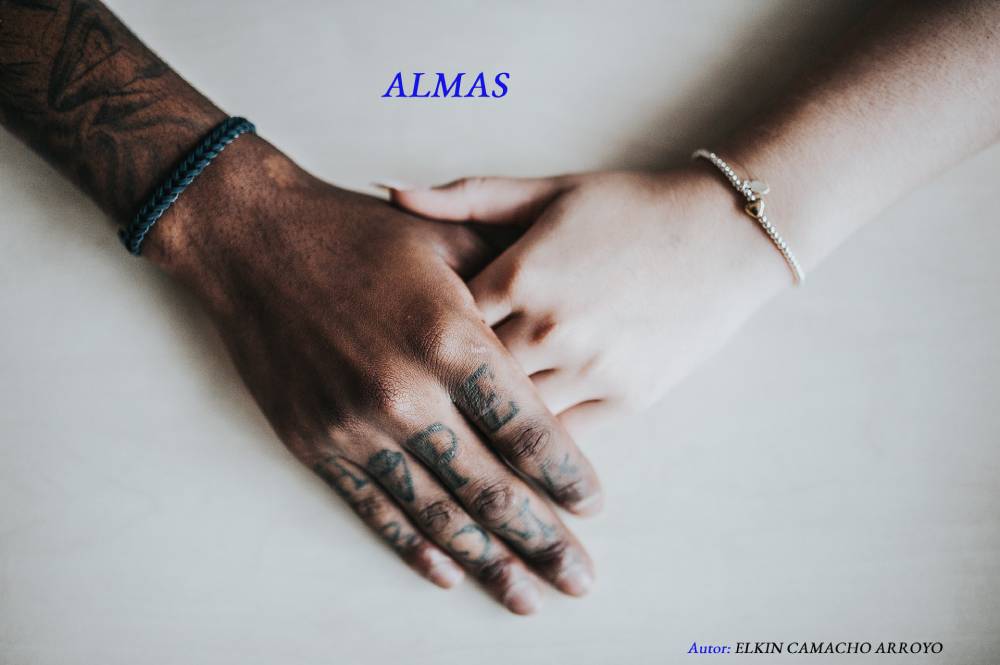 ALMAS:Amar;La Unica Cura.