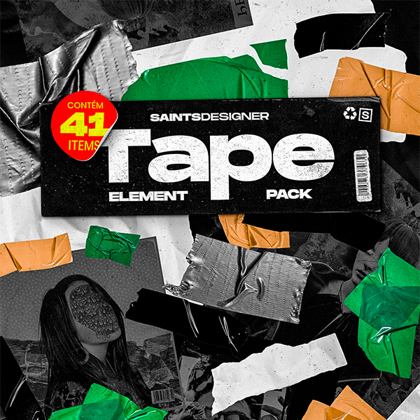 Tape Element Pack