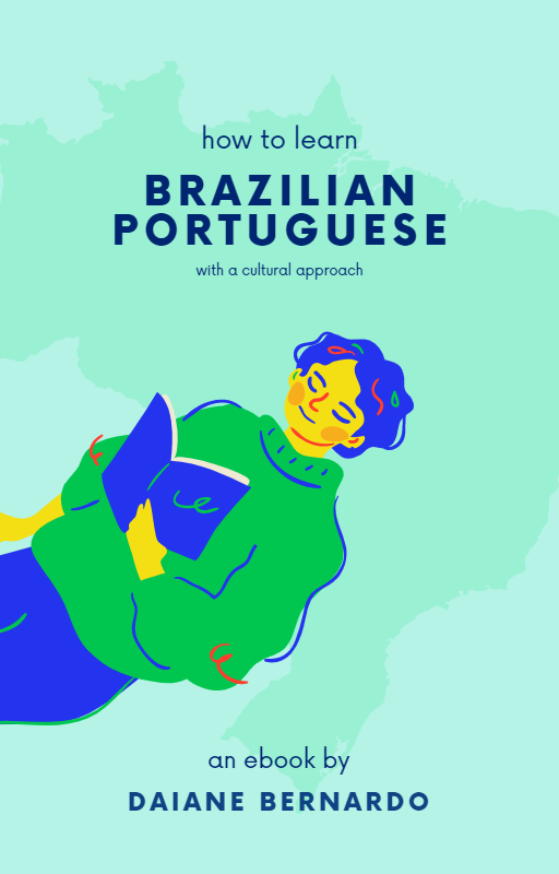 How to learn Brazilian Portuguese - with a cultural approach - Lear...