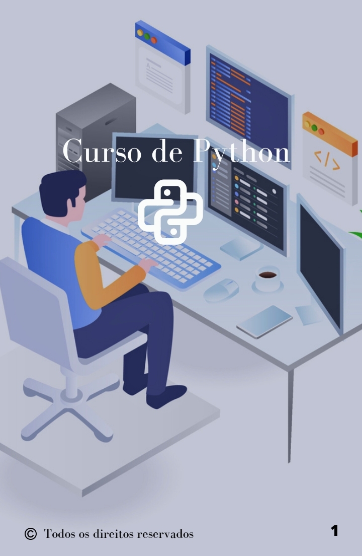 Mini curso de programação em Python