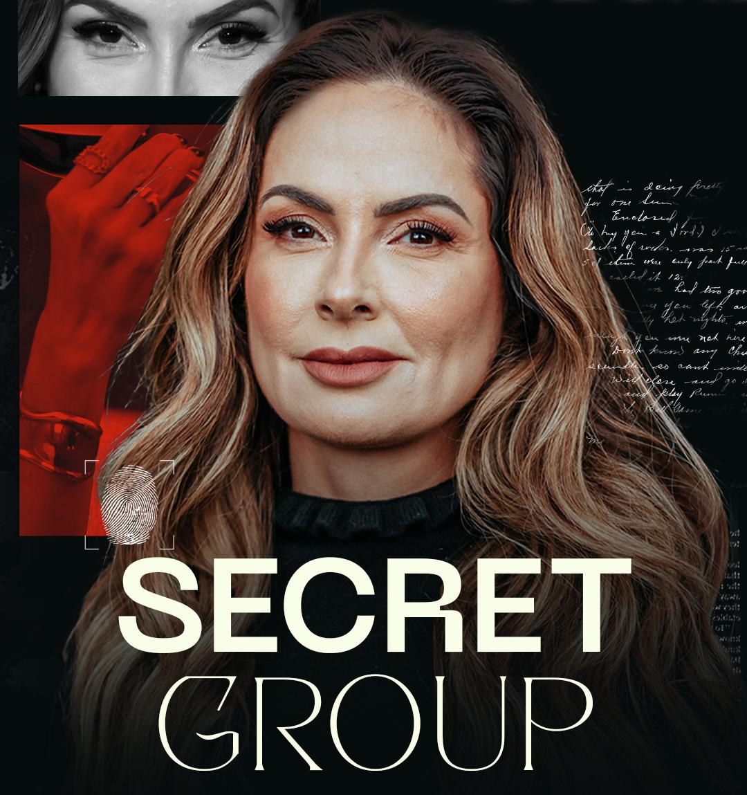 Secret Group com Vivi Brafmann - Vivianne Brafmann | Hotmart