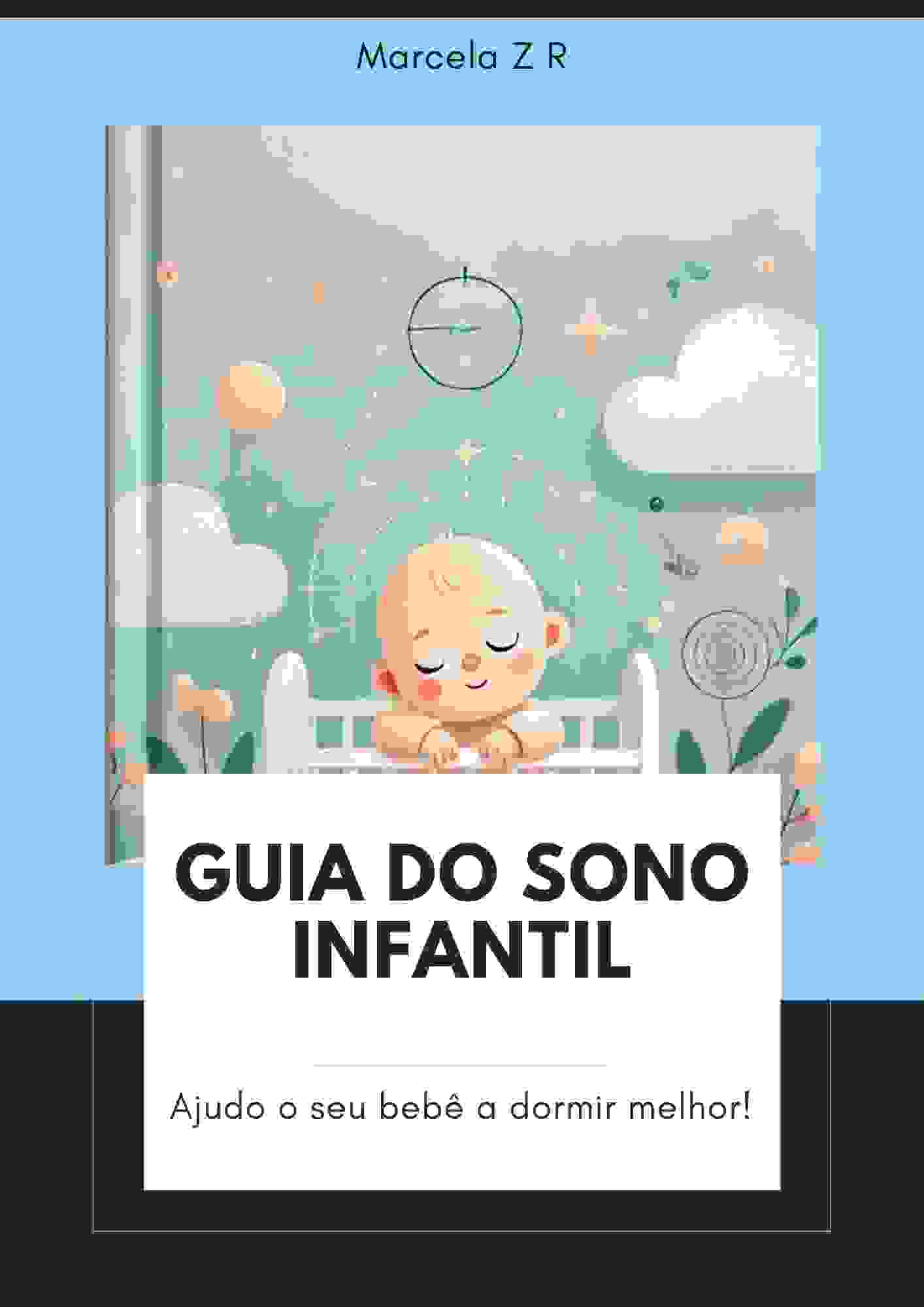 GUIA DO SONO INFANTIL - Marcela Z Rosa | Hotmart
