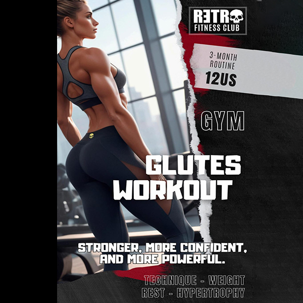 WORKOUT GLUTE 12 WEEK