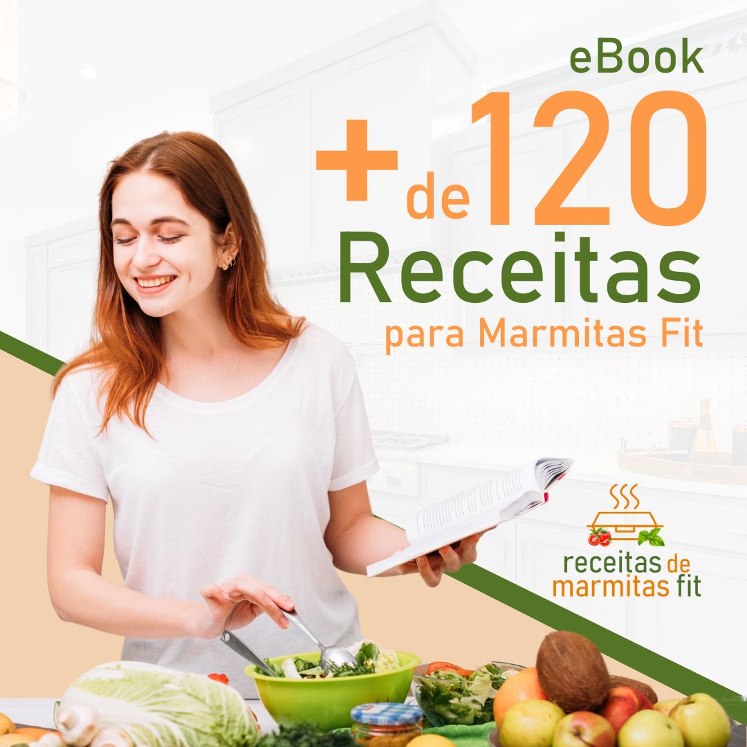 eBook Receitas de Marmitas Fit - Spar | Hotmart