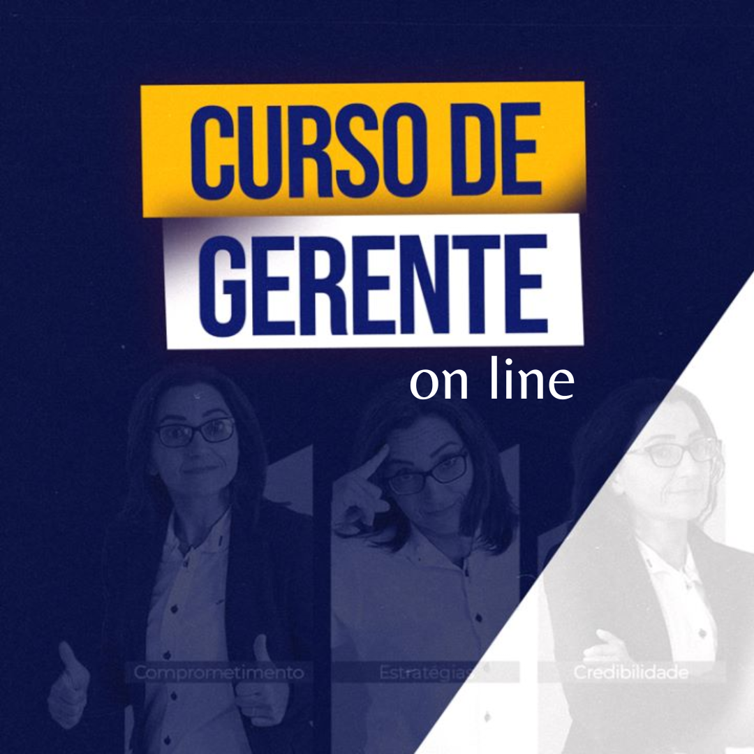 Curso de Gerente - Janaina Pinheiro | Hotmart