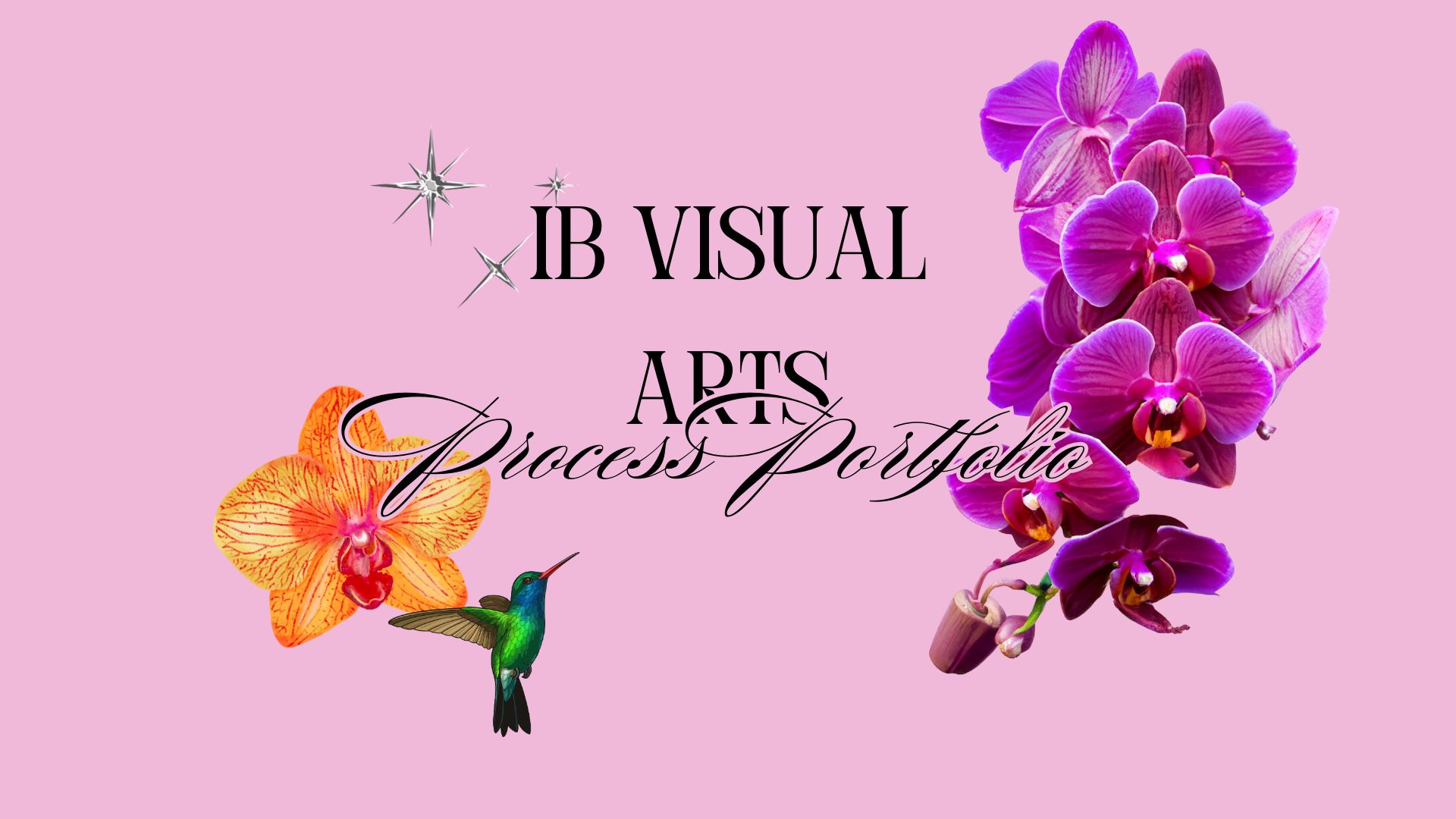 IB Arts Process Portfolio - IB Art | Hotmart