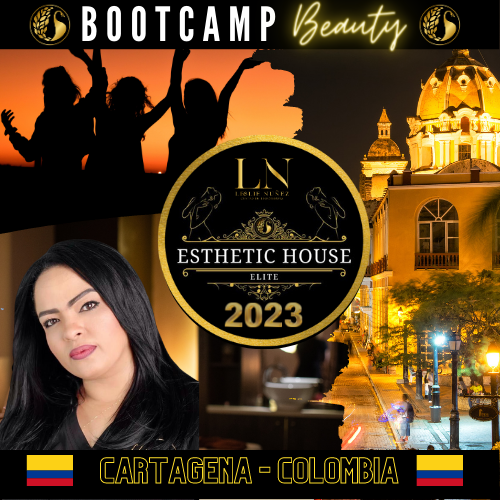 BootCamp Beauty Esthetic House Elite 2023 - Leslie Nuñez | Hotmart