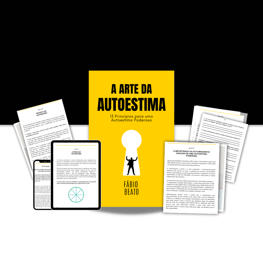 A Arte da Autoestima: 13 Princípios para uma Autoestima Poderosa