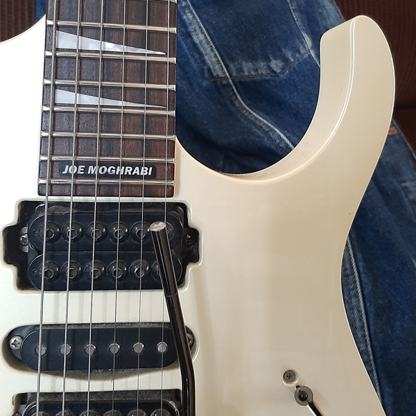 Guitarra na prática com Joe Moghrabi