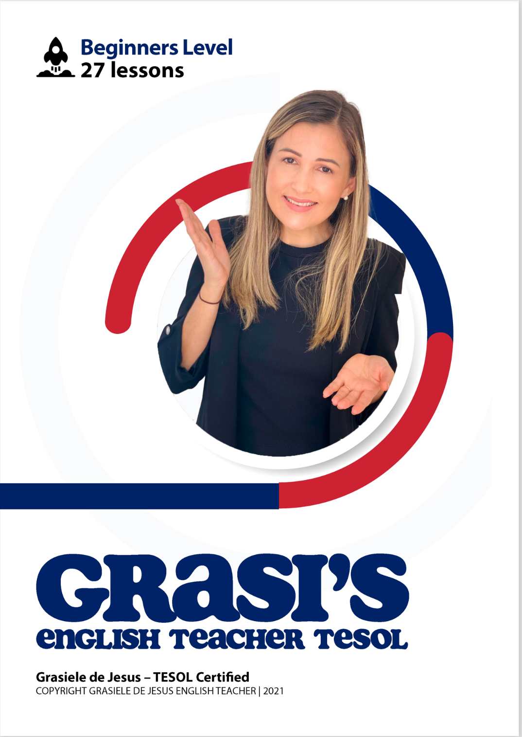 Grasi's English Manual