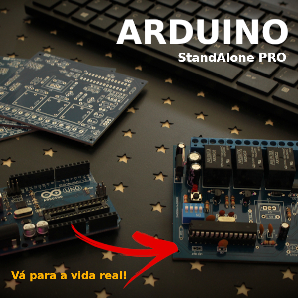 Arduino StandAlone PRO - Diego Fabian Pano Pimentel | Hotmart