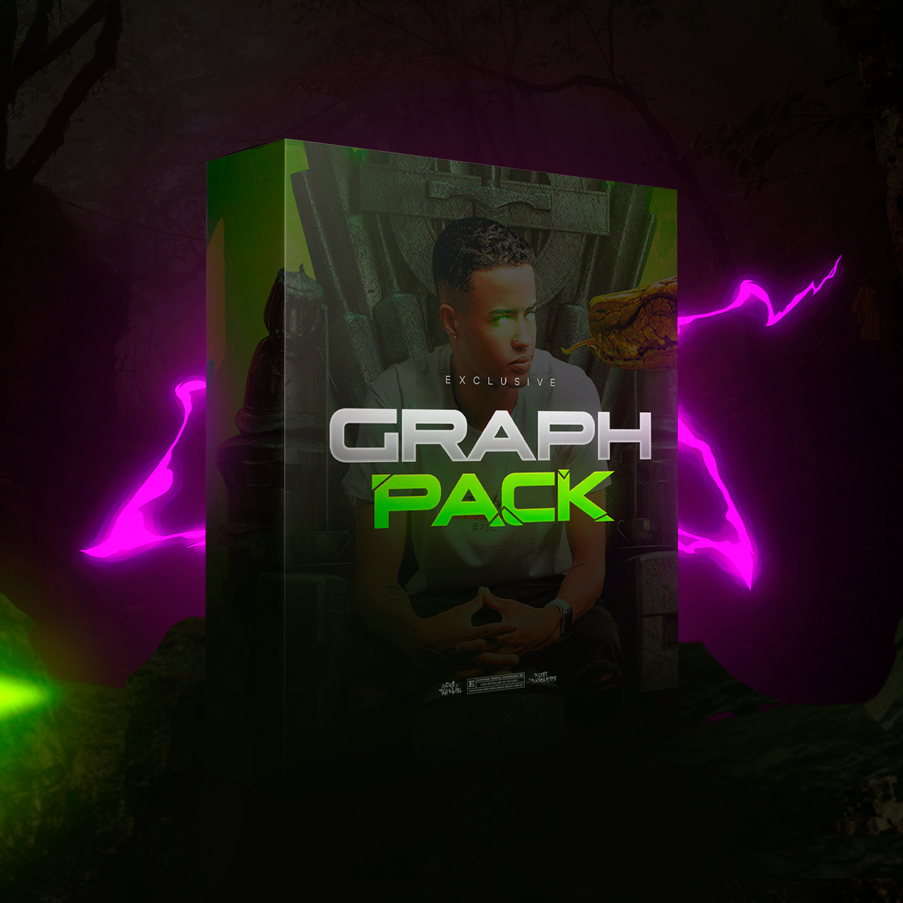 Graph Pack 1.0 - Ramon Graprichs | Hotmart