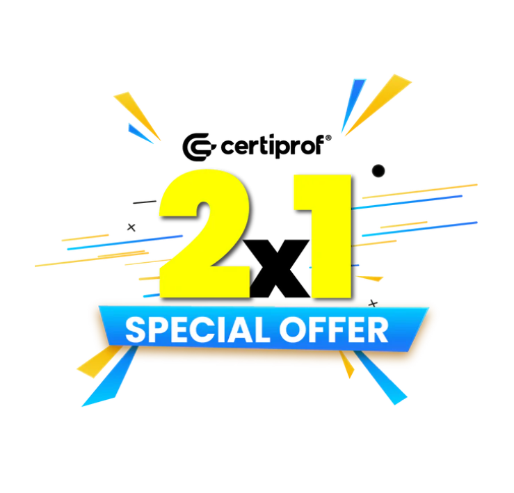 General Voucher 2x1 / X3 - Certiprof International | Hotmart