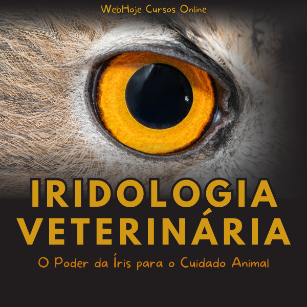 Iridologia Veterinária: O poder da íris para o cuidado animal - We...