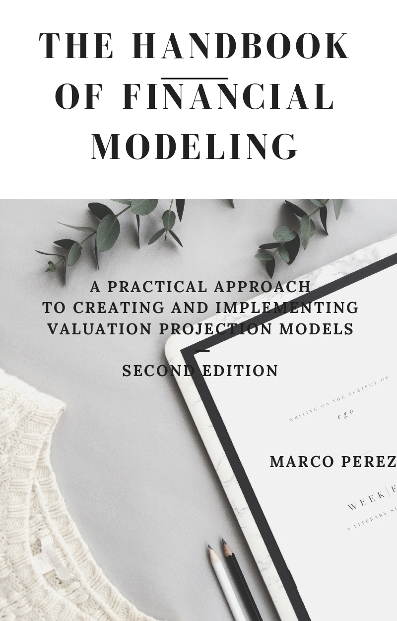 The Handbook of Financial Modeling