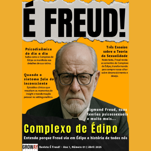 Revista Digital É FREUD! - Edição Única: Complexo de Édipo