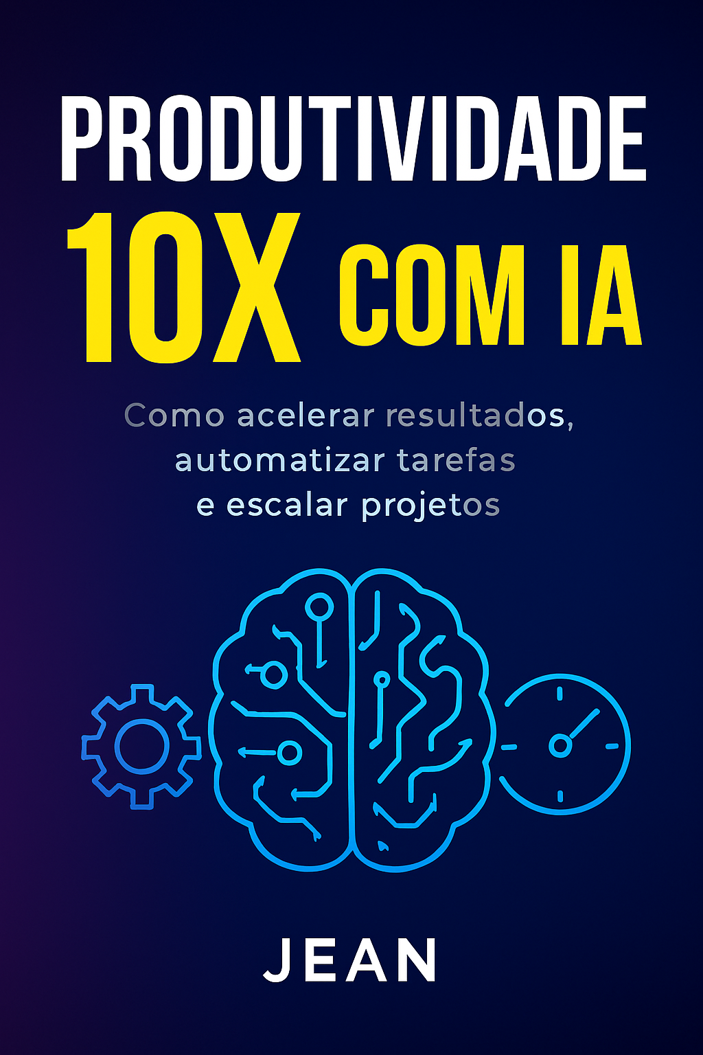 Produtividade 10x com IA - Jean Teixeira | Hotmart