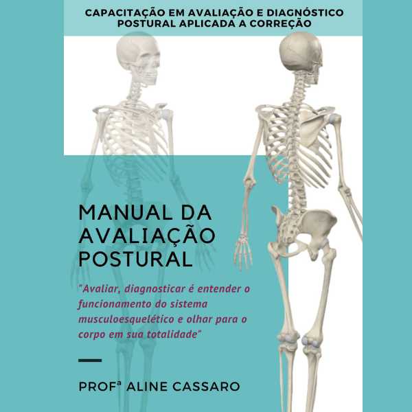 Manual da Avaliação Postural - AGC TREINAMENTO E CONSULTORIA | Hotmart