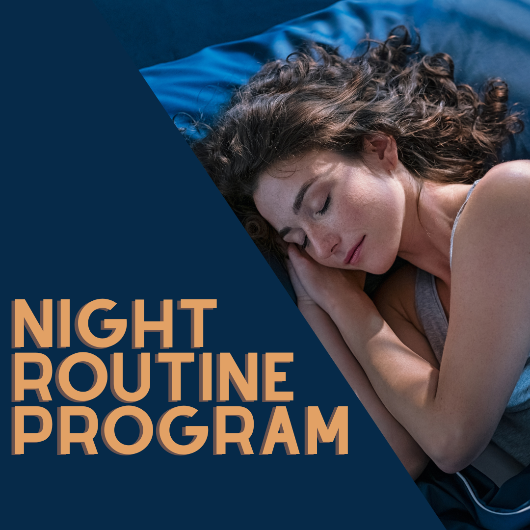 Night Routine Program