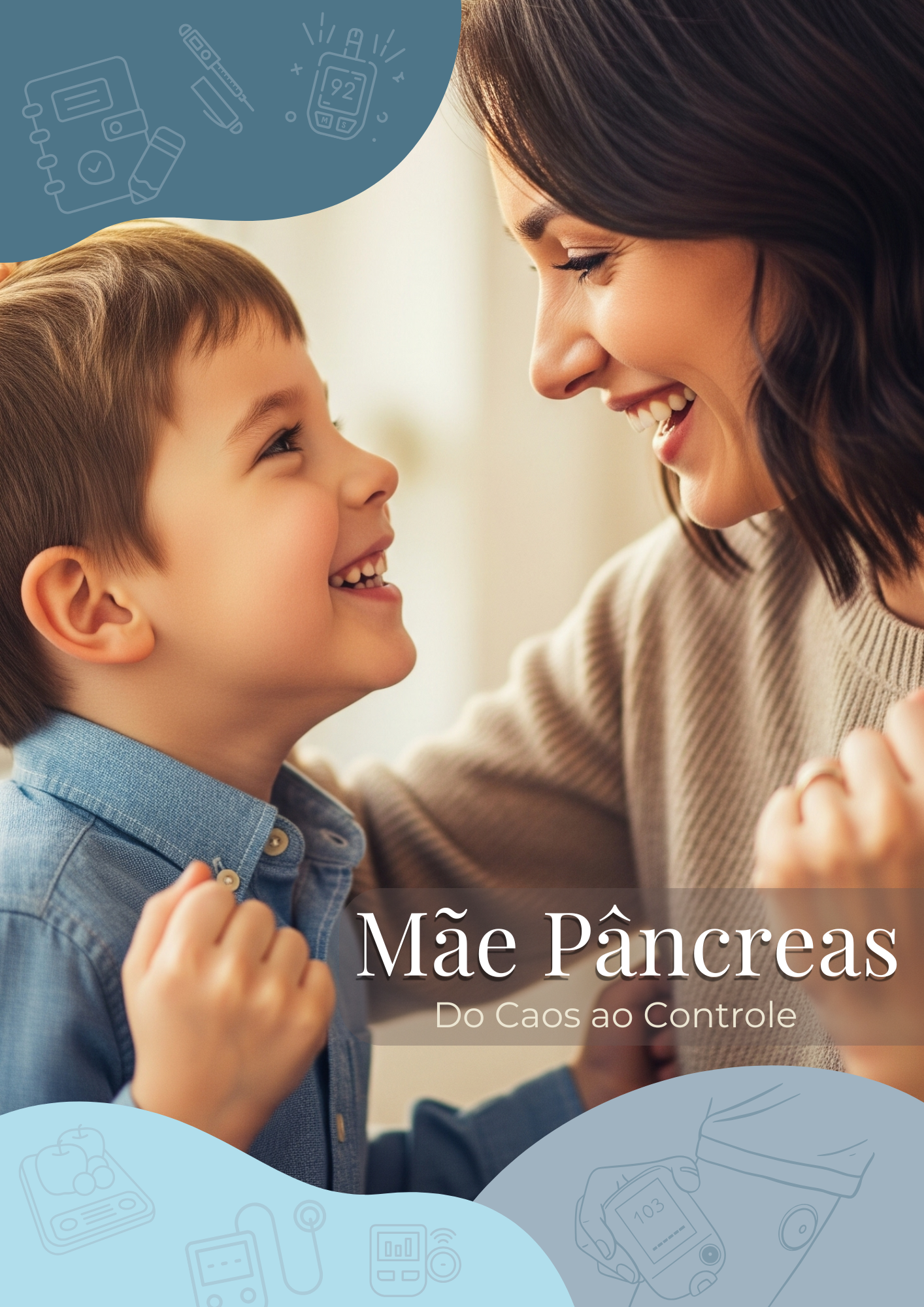 MÃE PÂNCREAS – Do Caos ao Controle - Flavia Tayana Alves Martins
