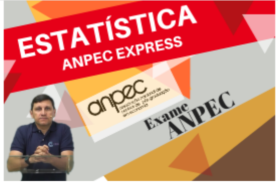 Estatística ANPEC Express - CEO - Centro Educacional Online | Hotmart