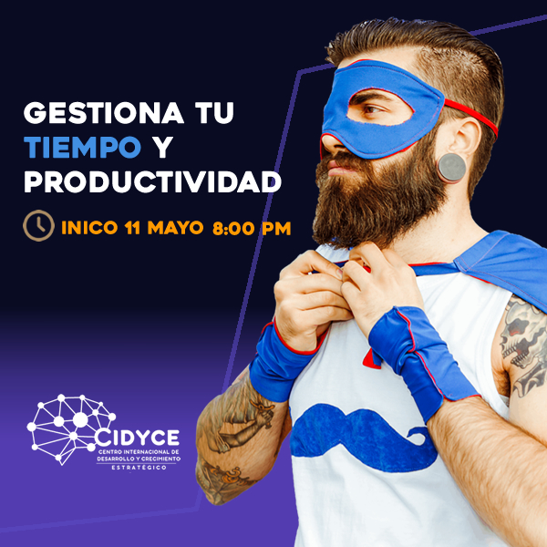 Curso Maneja del Tiempo y Productividad - Robertho Leon | Hotmart