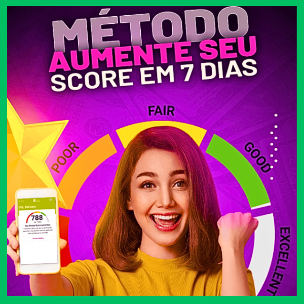 MANUAL DO SCORE ALTO