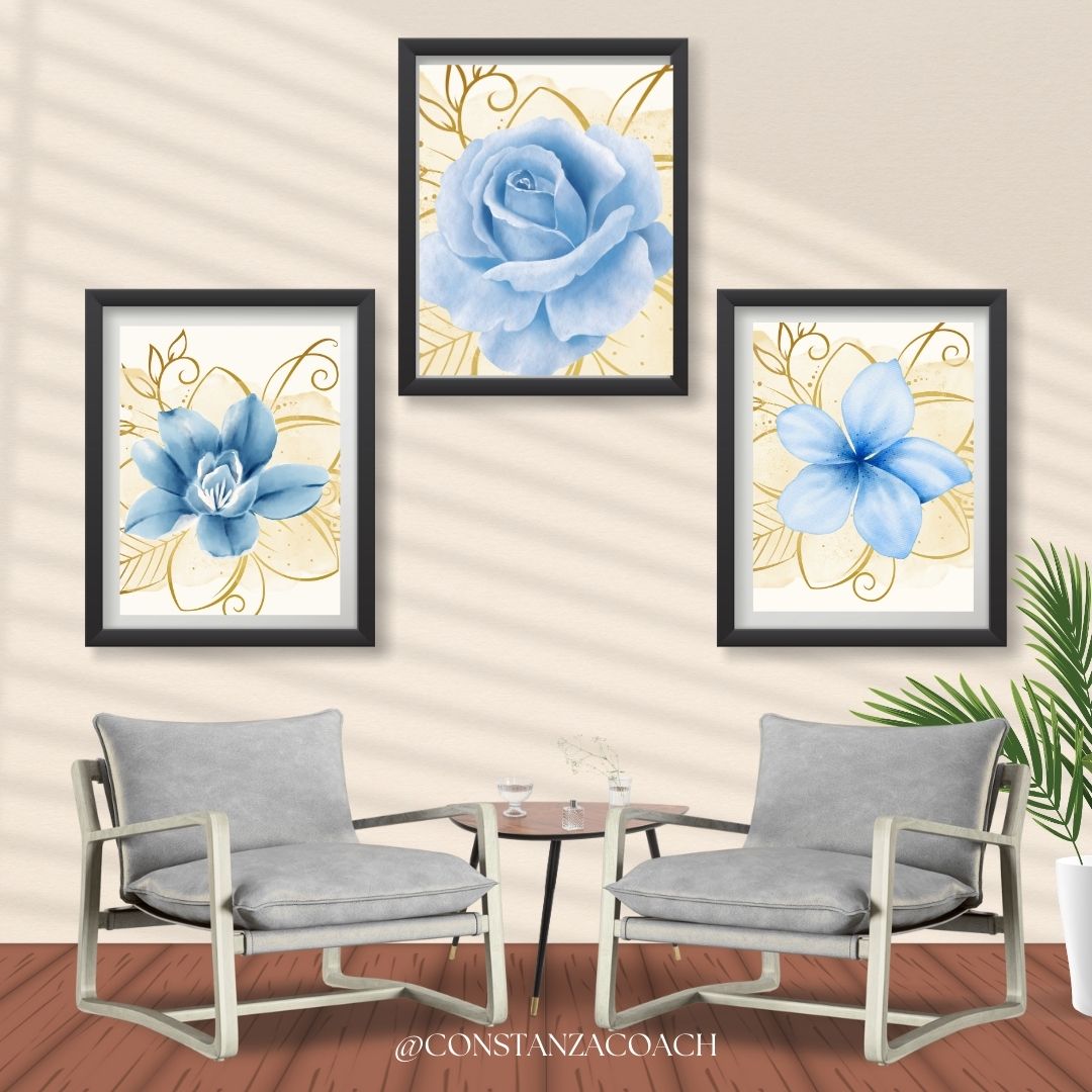 Set Wall art ( Cuadros de Pared)