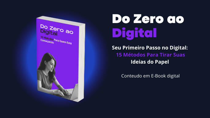 Do zero ao digital - Rodrigo Rosa Américo | Hotmart