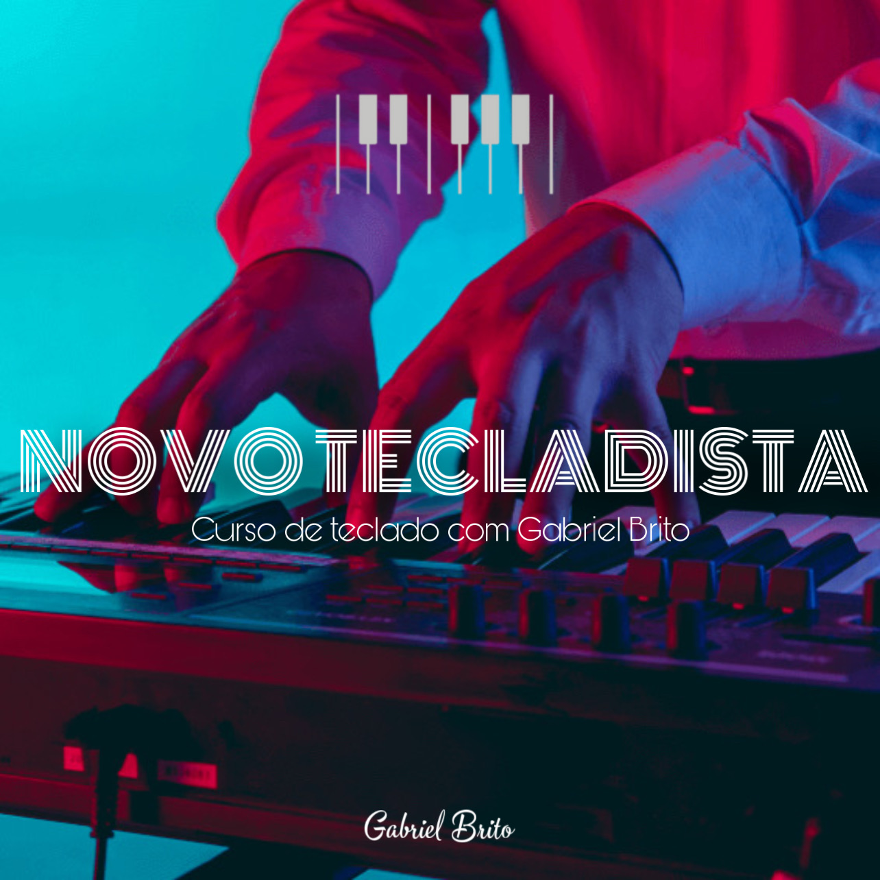 Novo Tecladista - Gabriel Brito - Gabriel Logan Nunes Brito | Hotmart