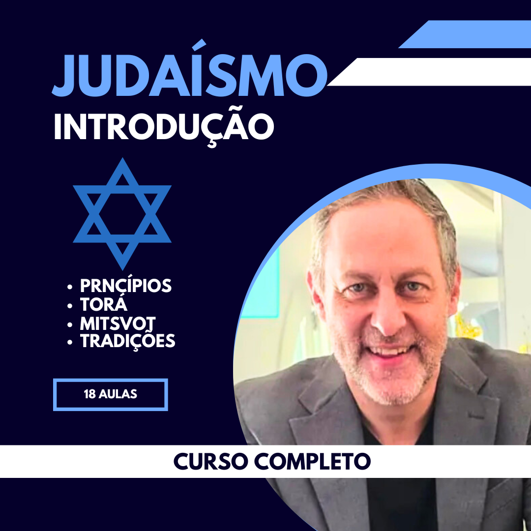Introdução ao Judaísmo - Rabino Ventura